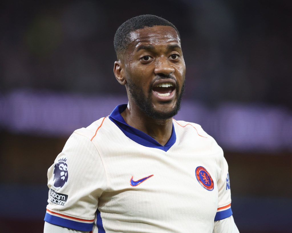 ‘We’re a Nigerian family’ — Chelsea defender Tosin Adarabioyo opens up ...